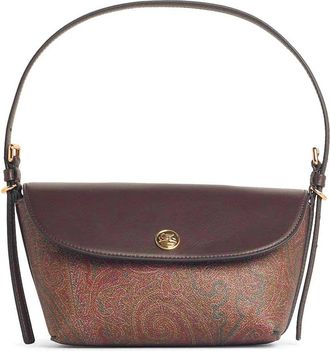 Etro Umh&auml;ngetasche - Braun
