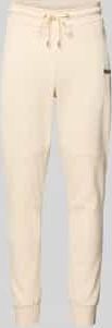 BALR. Regular Fit Sweatpants mit Label-Applikation