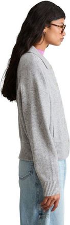 Marc O'Polo Denim Cardigan aus softer Schurwolle
