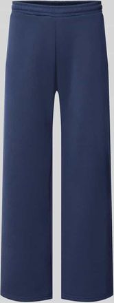 Review Straight Fit Sweatpants Baumwoll-Mix