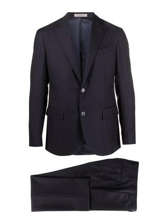 Corneliani Costume De Soirée - Noir