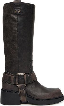 Vic Matié Stiefel 1F2354D HF06F050150 Grau