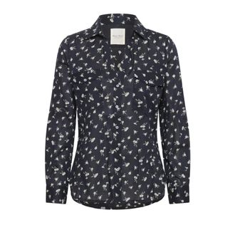 Part Two Damen, Blusen & Hemden, Schwarzk, XLGr&ouml;&szlig;e