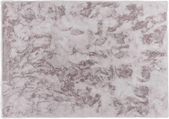 Sch&ouml;ner Wohnen Kollektion Sch&ouml;ner Wohnen Tender Kunstfell-Teppich 150x80 Taupe