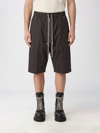 Rick Owens Short RICK OWENS Homme couleur Gris