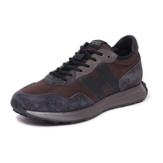 Hogan H601 Allacciato - - Shoes - Herren - Braun - 42 EU