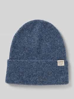 Barts Beanie mmit Woll-Anteil Modell Willian