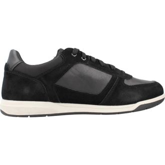 Geox Baskets &eacute;l&eacute;gantes pour hommes - Homme - Chaussures - Noir - Taille: 45 EU