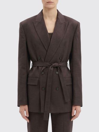 Tela Veste Femme couleur Marron