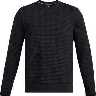 Under Armour Pullover Top f&uuml;r Herren (Schwarz)