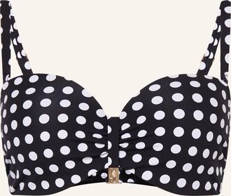 Chantelle B&uuml;gel-Bikini-Top Sauvage schwarz