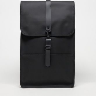 Rains 13000 - Sac à dos unisexe imperméable - Noir
