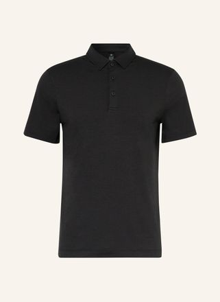 lululemon Lululemon Funktions-Poloshirt Evolution schwarz