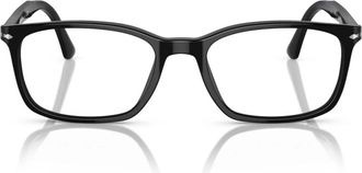 Persol unisex, Accessoires, Noir, Taille: 55 MM Optical Frame