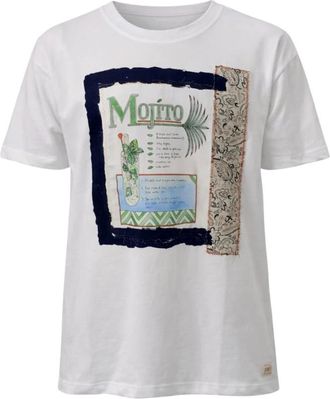 Bob Homme, Tops, Blanc, Taille: L T-Shirt