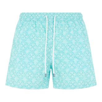 Fedeli Homme, Maillots de bain, Bleu, Taille: S Maillots de bain