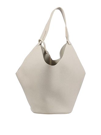 Khaite Schultertasche - Beige