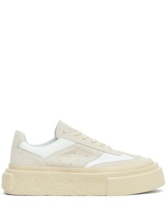 Maison Margiela Chunky Gambetta Sneakers - Wei&szlig;
