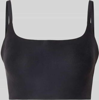 Under Armour Slim Fit Bralette mit Spaghettitr&auml;gern