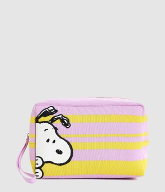 Essentiel Pochettes Jinche Jaune Noir