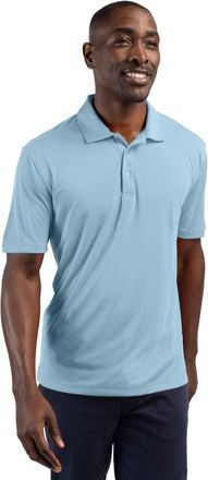 Cutter & Buck Herren Parma Polo Polohemd, hellblau, L