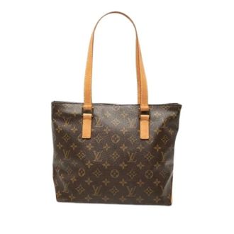 Louis Vuitton Sac cabas Monogram Pre-owned - Femme - Pre-owned - Brun - Taille: ONE Size