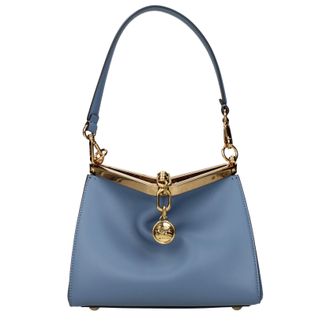 Etro Etro Femmes Sacs &agrave; main Vela Cuir Bleu ciel/Bleu poudr&eacute;