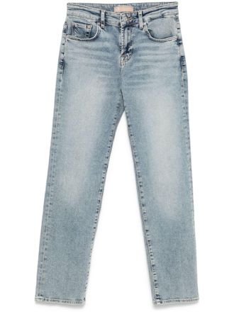 7 For All Mankind jean Calie - Bleu