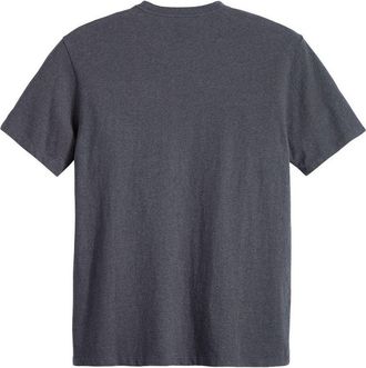 Levi's T-Shirt Herren T-Shirt 1er Pack Baumwolle (Packung, 1er Pack)