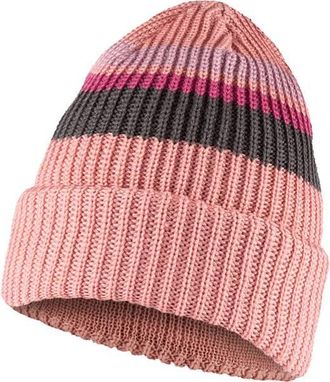 Buff Kinder Knitted Beanie