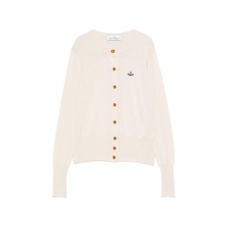 Vivienne Westwood Button-fastening Cardigan