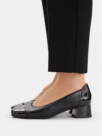 Caprice Pumps 9-22306-43 Schwarz