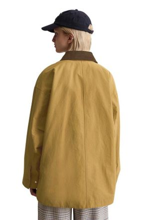 Marc O'Polo Denim Cabanjacke relaxed fit aus Cotton-Nylon-Mix