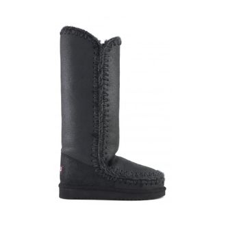 Mou Eskimo 40 Boot - - Shoes - Damen - Schwarzk - 40 EU