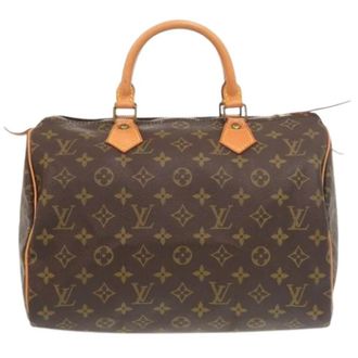 Louis Vuitton Pre-owned Speedy 30 Handtasche - - Pre-owned - Damen - Braun - ONE SIZE
