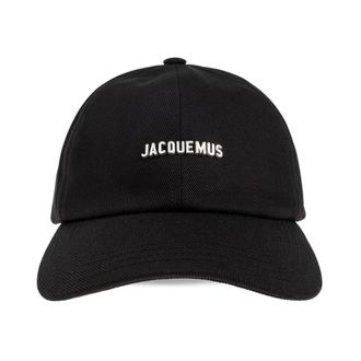 Jacquemus Herren, Accessories, Schwarzk, 58 CMGr&ouml;&szlig;e