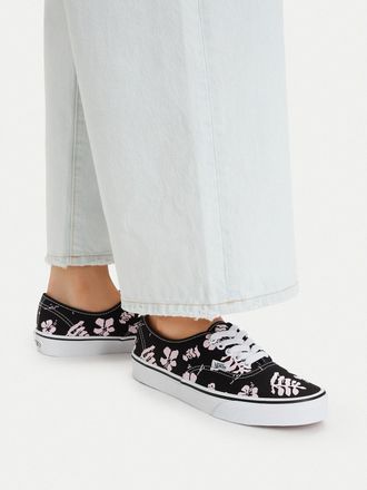 Vans Sneakers aus Stoff Vans Authentic VN000Z75B9P1 Schwarz