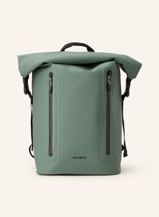 Samsonite Rucksack Coatify Biz gruen