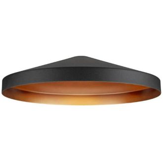 SLV Abat-jour lalu tetra 36 int&eacute;rieur noir et bronze antique 1007529