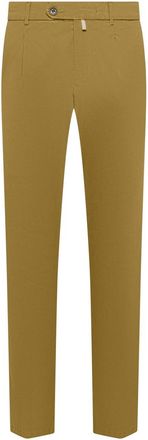 Meyer Trousers Chino Milano mit Lyocell-Anteil in