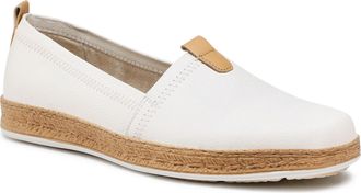 Lasocki Espadrilles Lasocki WI16-2202-03 Wei&szlig;