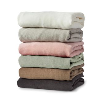 Bella Donna Edel-Frottee Spannbetttuch in 140x200 bis 160x220, f&uuml;r Wasserbetten und Matratzen (0091-hellgelb)