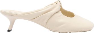 Loewe Mules - Blanc