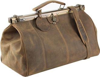 Harolds Reisetasche Antik
