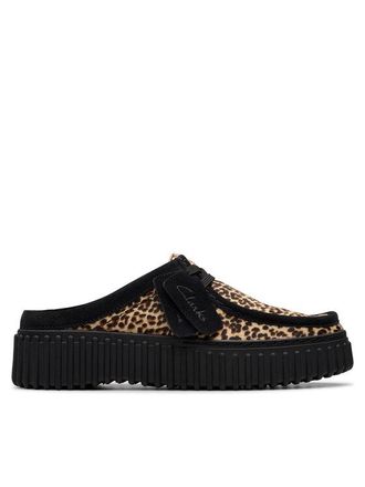 Clarks Pantoletten Torhill Mule 26181195 Braun