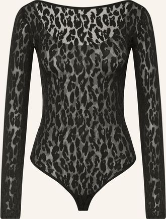 Wolford String-Body Leo schwarz