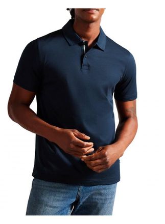 Ted Baker Herren Zeiter Polohemd, Navy, XXL