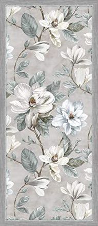 Vilber Vinylteppich, Magnolia DU 01, 52 x 120 x 0.22 cm