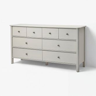 IKEA STOREMOLLA Kommode mit 8 Schubladen