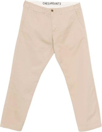 CHESAPEAKE'S Homme, Pantalons, Beige, Taille: W36 Officer Chino